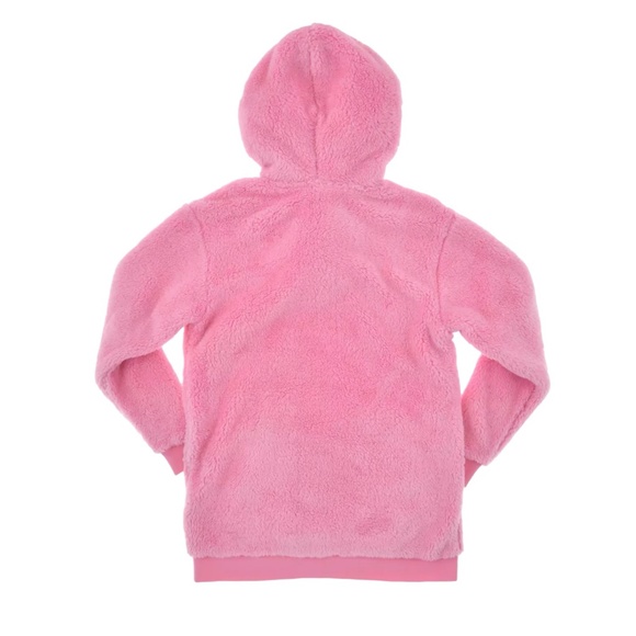 Disney | Shirts | 223 Disney Parks Pixar Toy Story Lotso Fleece Hoodie ...